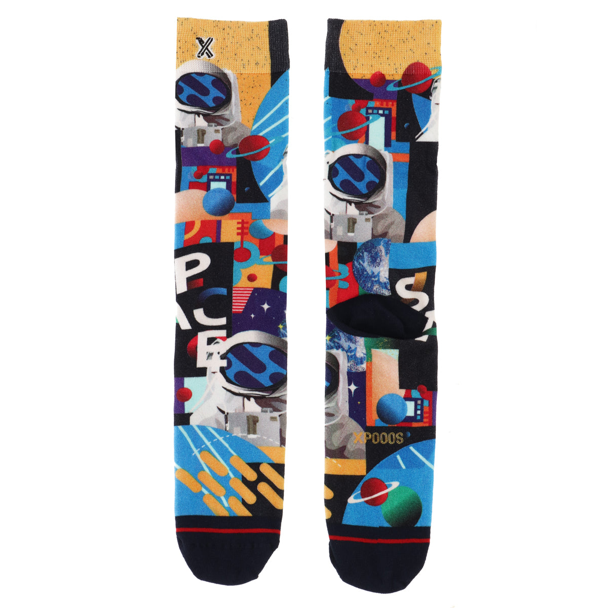 Apollo 11 Bamboo men's socks