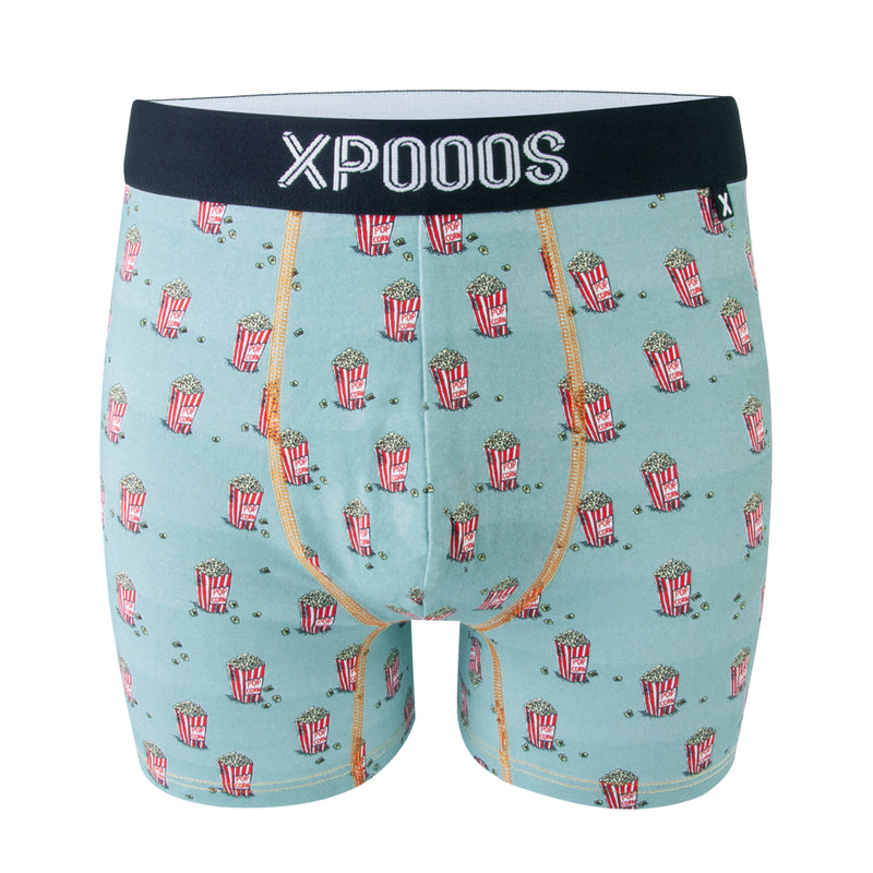 Popcorn: Boxer – XPOOOS
